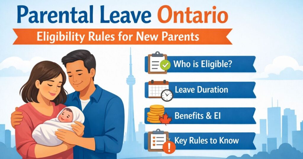 Parental Leave Ontario: Eligibility Rules for New Parents